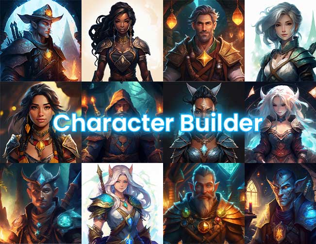 Home of Epic Adventurers | RollForDmg